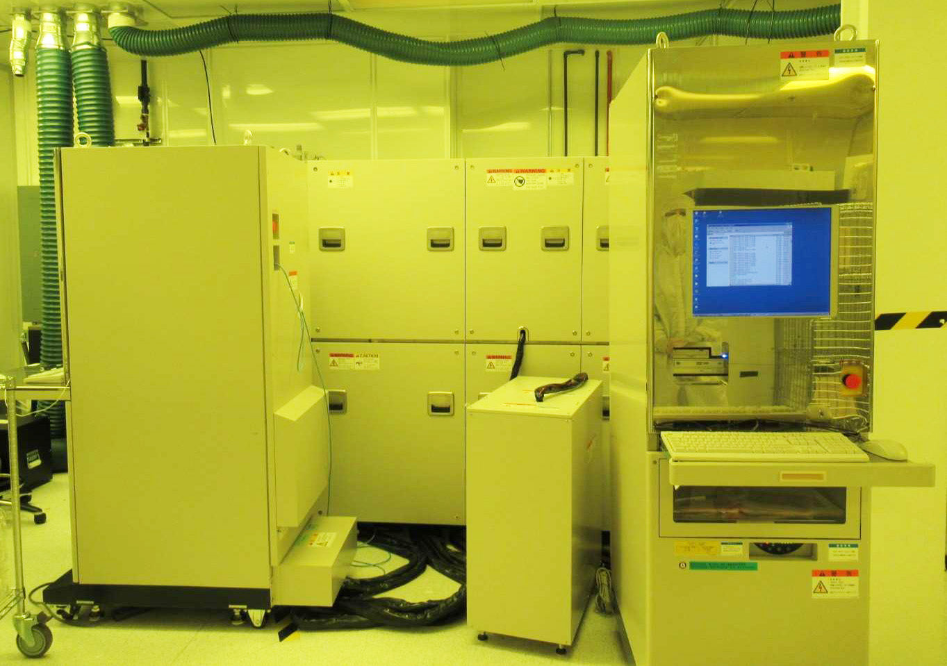 Hitachi RS 5500 SEM (Scanning Electron Microscope) – Bridge Tronic Global