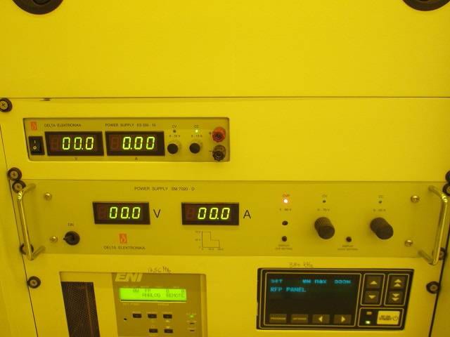 SPTS / STS VPX Pegasus ICP DRIE – Bridge Tronic Global