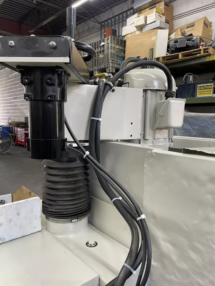 DCM PDG 5 3 Surface Grinder – Bridge Tronic Global
