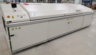 BTU Pyramax 98 N 2 Reflow Oven – Bridge Tronic Global