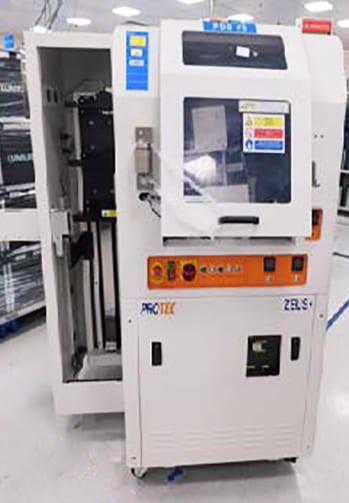 Protec Zeus + Dispenser – Bridge Tronic Global