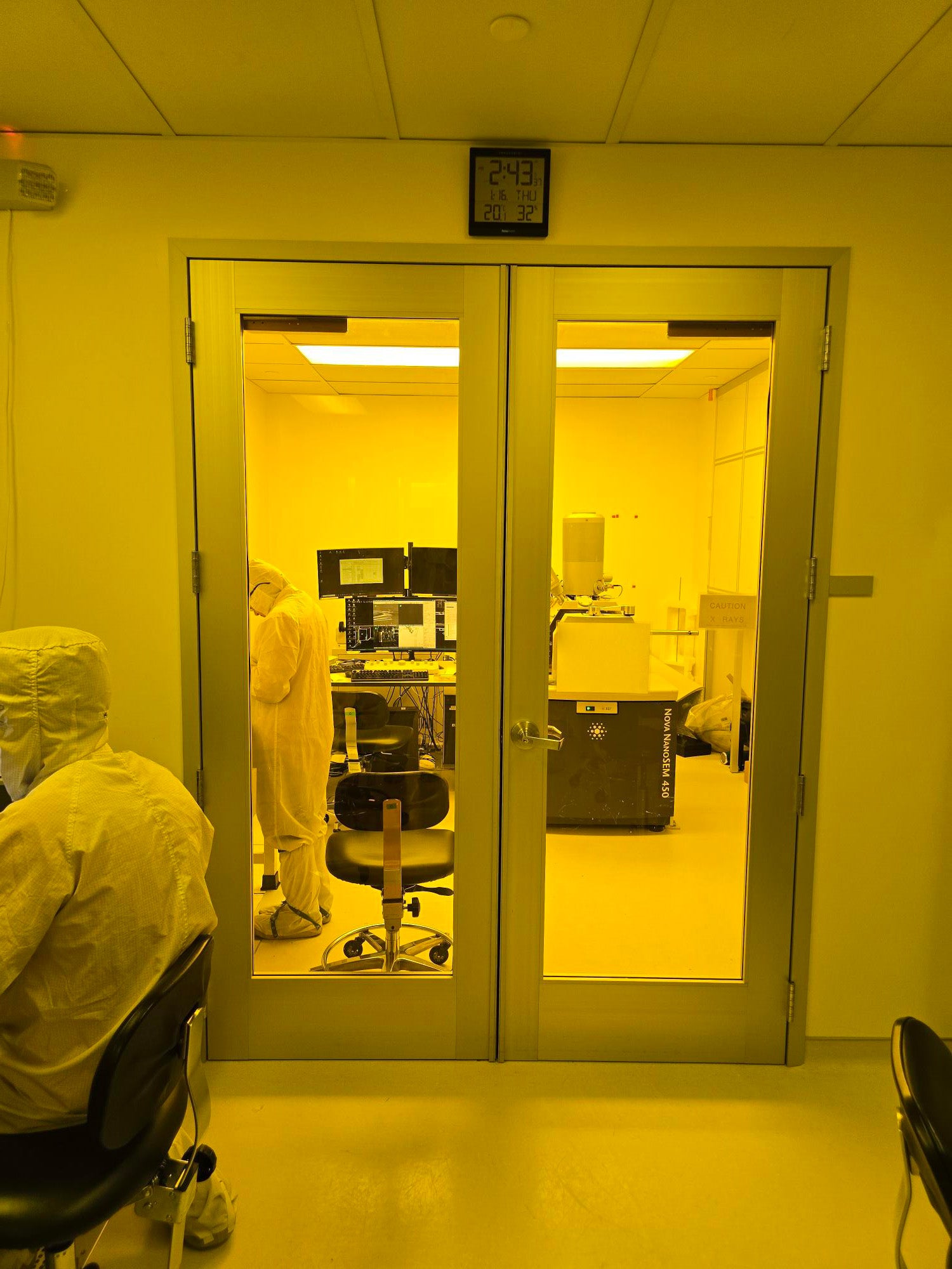 Thermo Fisher Scientific / FEI Nova NanoSEM 450 SEM (Scanning Electron ...