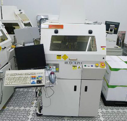 ONTO / Rudolph / August NSX 105 Inspection System – Bridge Tronic Global