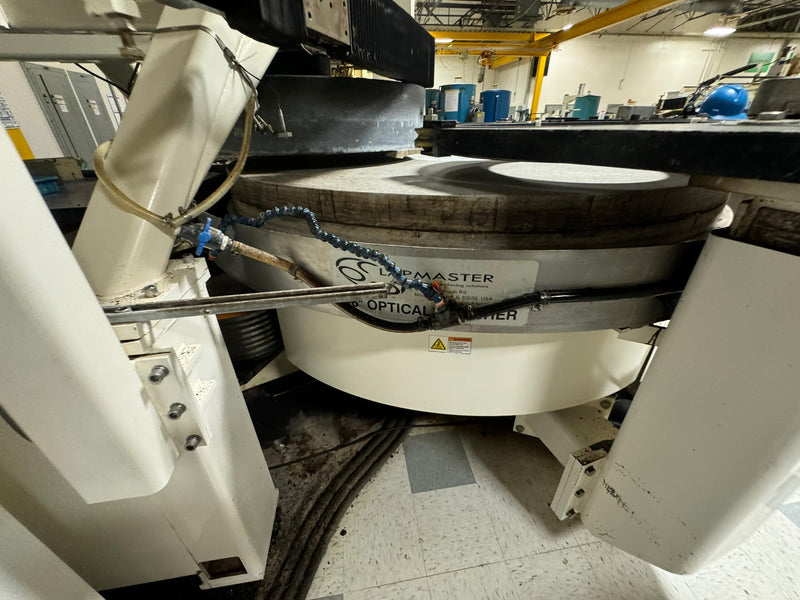 Lapmaster 96 Continuous Polisher – Bridge Tronic Global