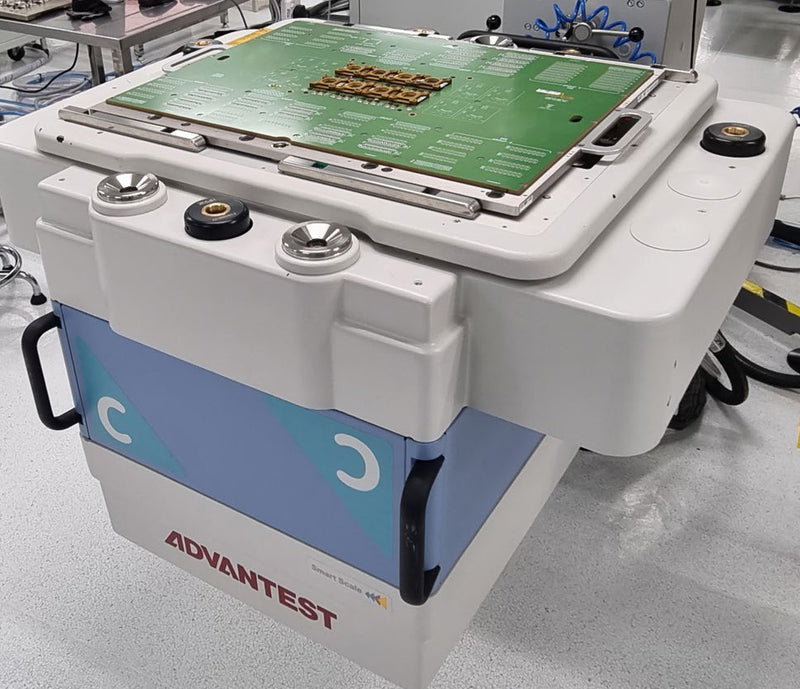 HP / Agilent / Verigy 93000 PS 1600 Pin Scale Tester – Bridge Tronic Global