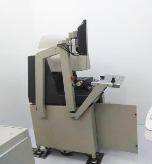 Wyko HD 3300 Optical Profilometer – Bridge Tronic Global