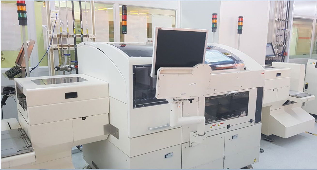 Besi / Datacon 8800 Chameo Bonder – Bridge Tronic Global