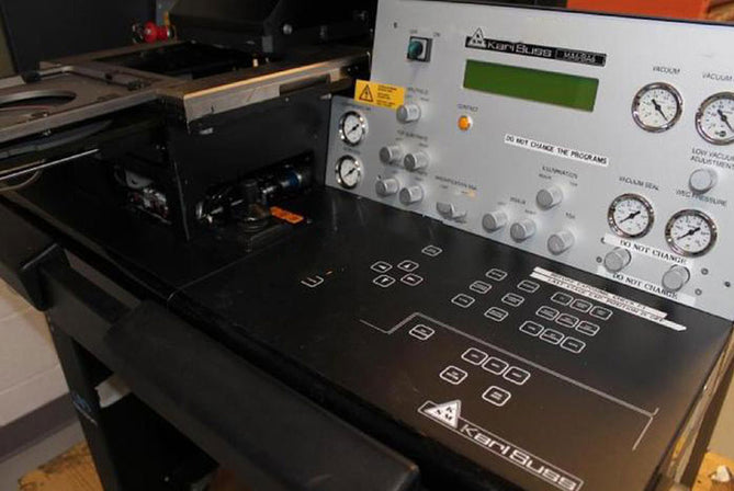 SUSS MA 6 / BA 6 Gen 2 Mask Aligner – Bridge Tronic Global