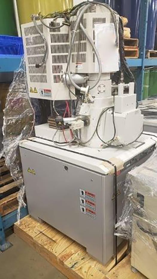 Hitachi S 4700 FE-SEM (Field Emission Scanning Electron Microscope ...