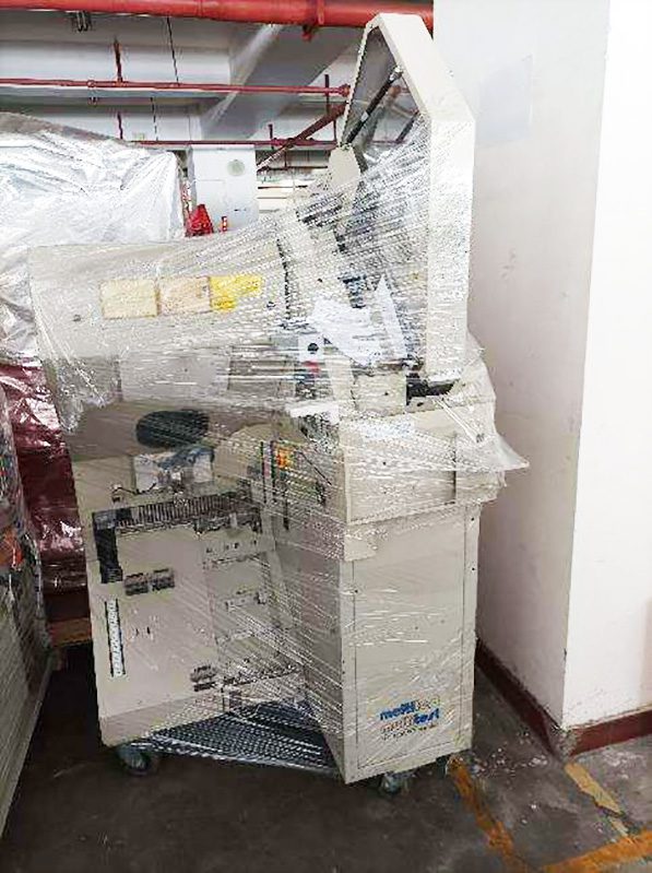 Multitest MT 9308 Handler – Bridge Tronic Global