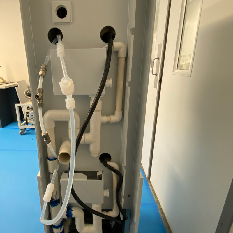 Semitool / Rhetech SRD 870 F SRD (Spin Rinse Dryer) – Bridge Tronic Global