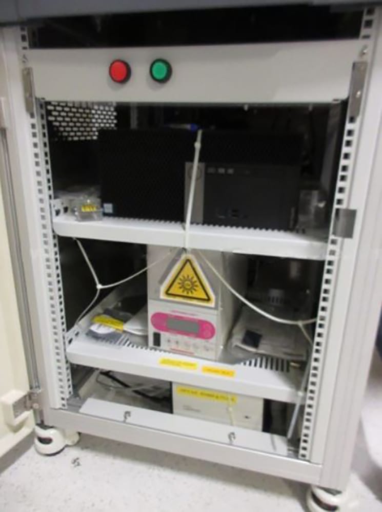 Nanometrics ECV Pro Electrochemical Capacitance Voltage Profiler ...