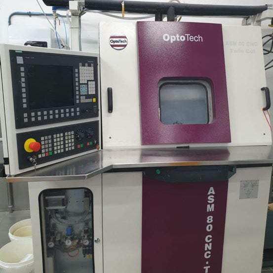 OptoTech ASM 80 CNC-TC Aspherical Freeform – Bridge Tronic Global