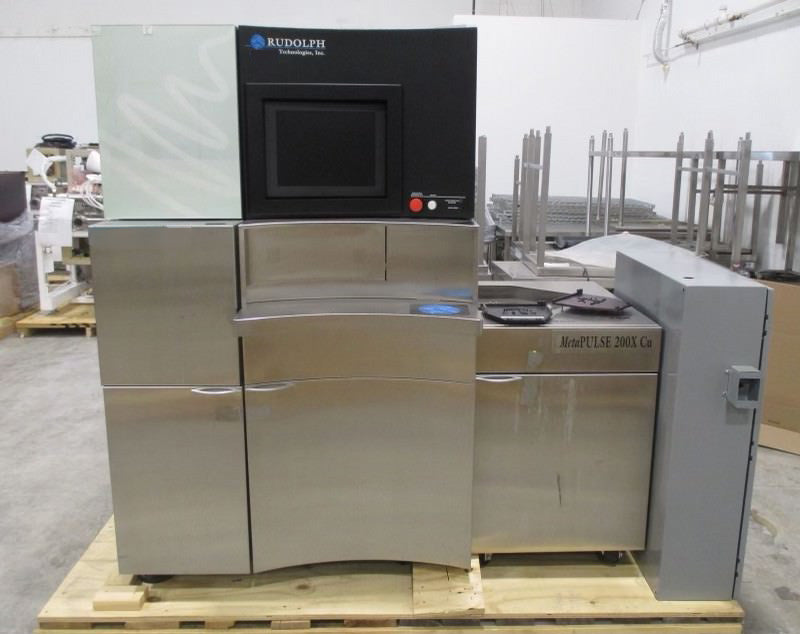 ONTO / Rudolph MetaPulse 200 X Cu Film Metrology – Bridge Tronic Global