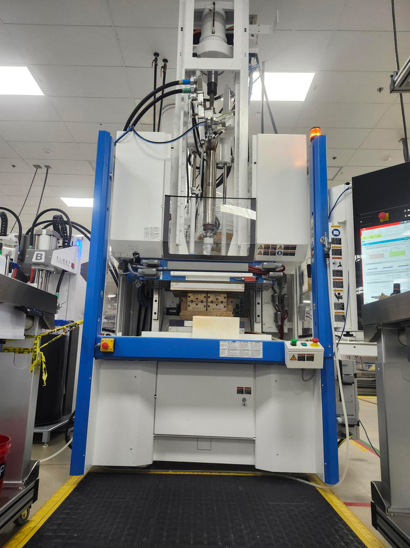 Engel e-insert 170 V / 50 Single US Injection Molding Machine – Bridge ...