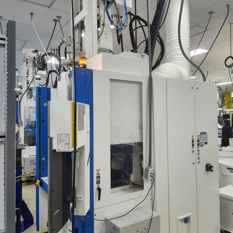 Engel e-insert 170 V / 50 Single US Injection Molding Machine – Bridge ...