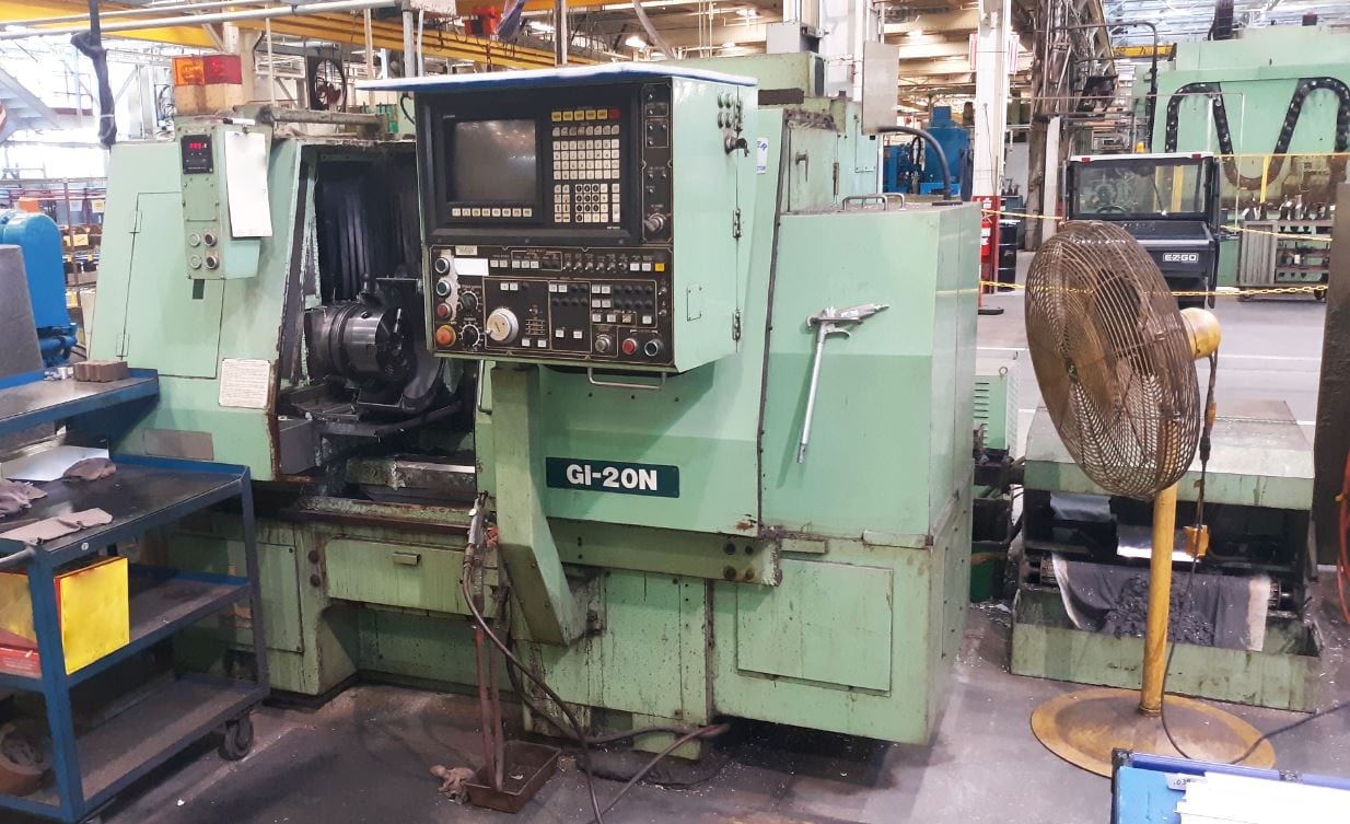 Okuma GI 20 N Grinder – Bridge Tronic Global
