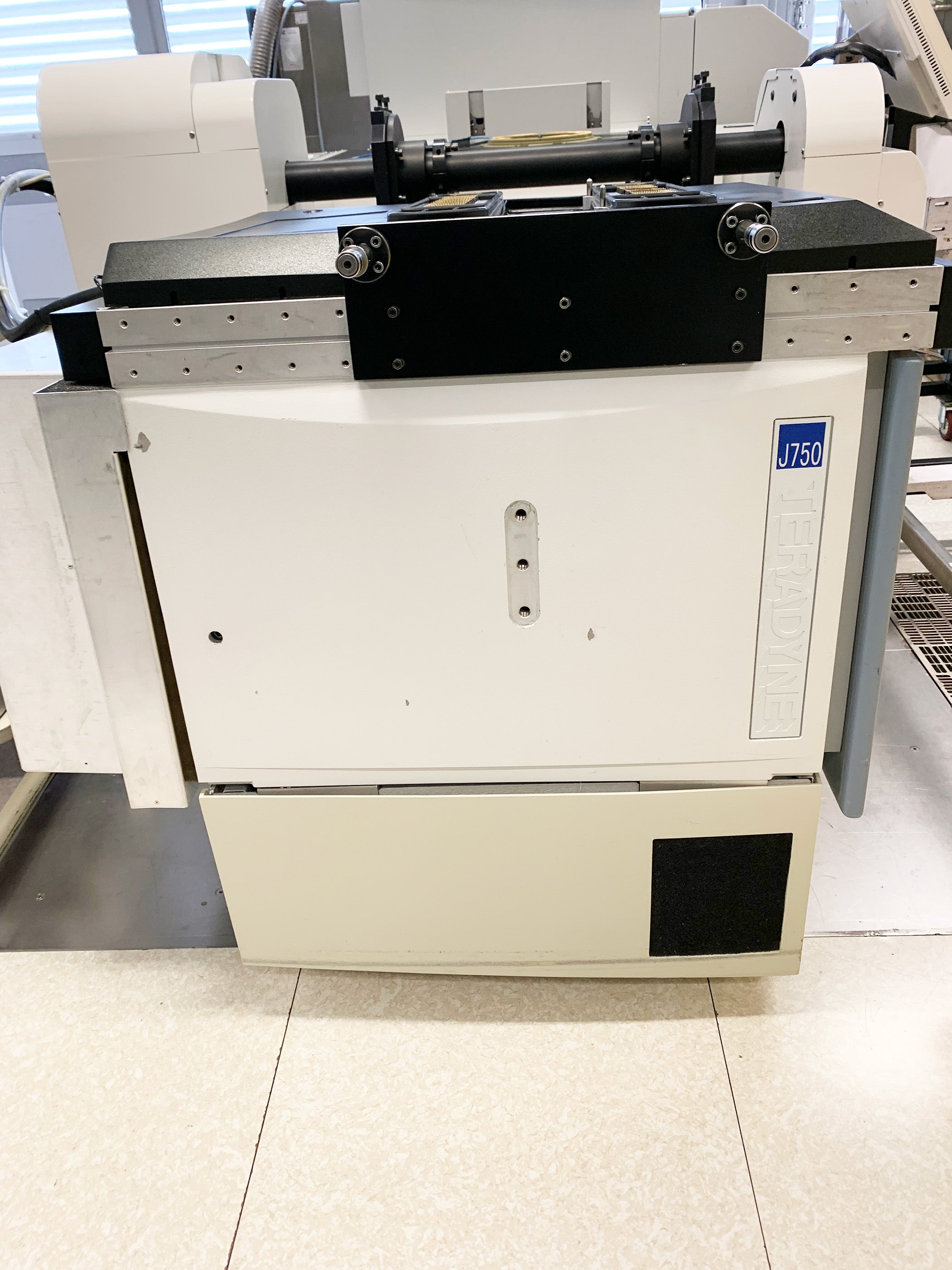 Teradyne J 750 Tester – Bridge Tronic Global