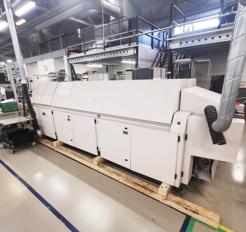 Speedline OmmExcel 7 – Bridge Tronic Global