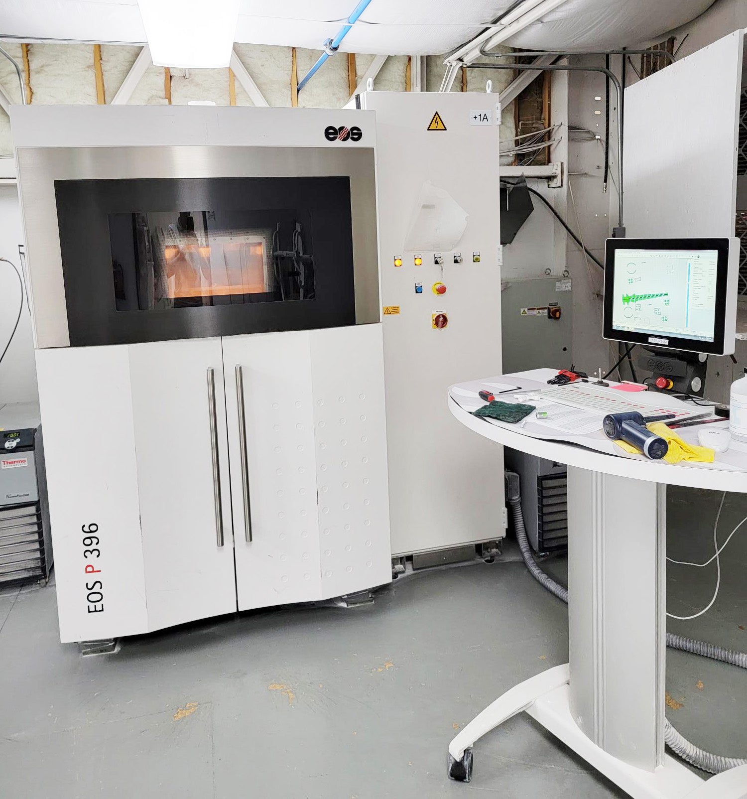 EOS P 396 Printer – Bridge Tronic Global