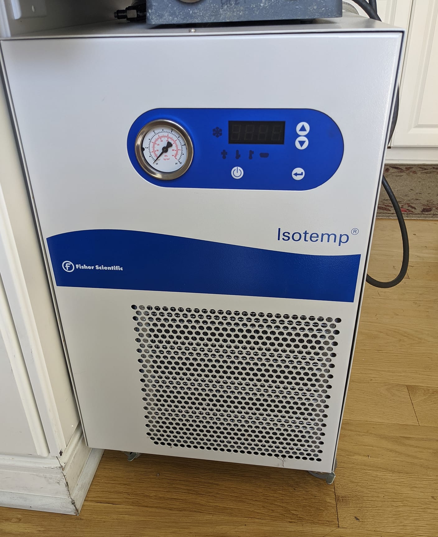 Fisher Scientific Isotemp Refrigeration Unit – Bridge Tronic Global