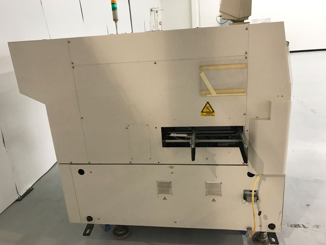 Juki KE 2020 Chip Placer – Bridge Tronic Global