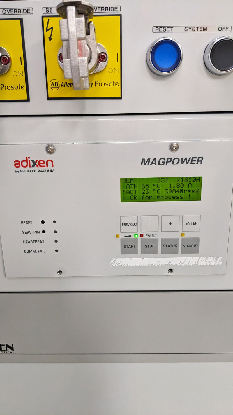 Oxford Ionfab 300 Plus IBD / IBE Tool (Ion Beam Deposition / Ion Beam ...