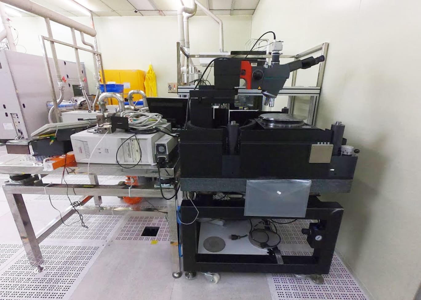 Karl Suss PA 300 Probe Station – Bridge Tronic Global