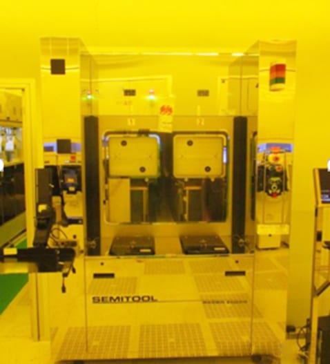 Semitool Raider ECD 312 Plating – Bridge Tronic Global