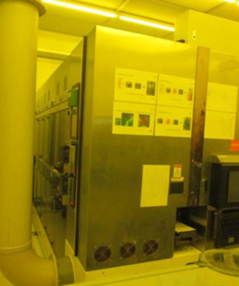 Semitool Raider ECD 312 Plating – Bridge Tronic Global