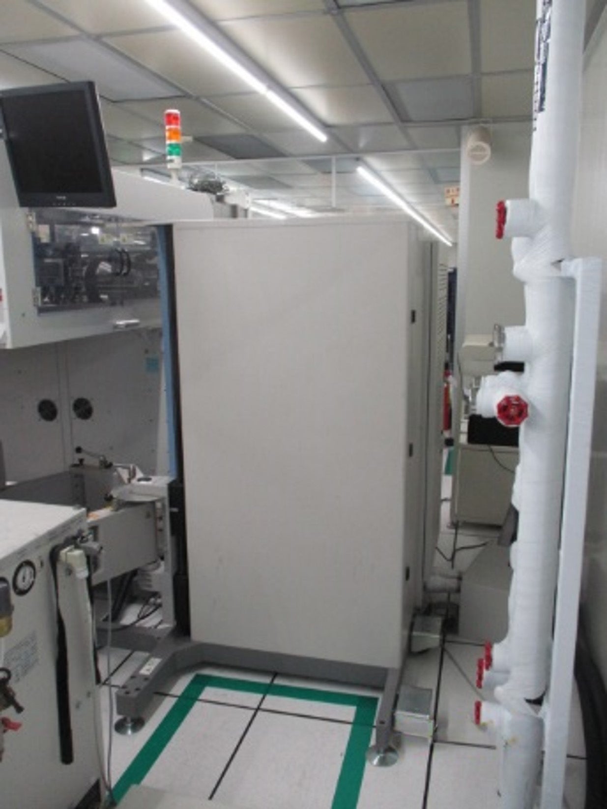 Advantest 93000 PS 400 ATE (Automatic Test Equipment) – Bridge Tronic ...