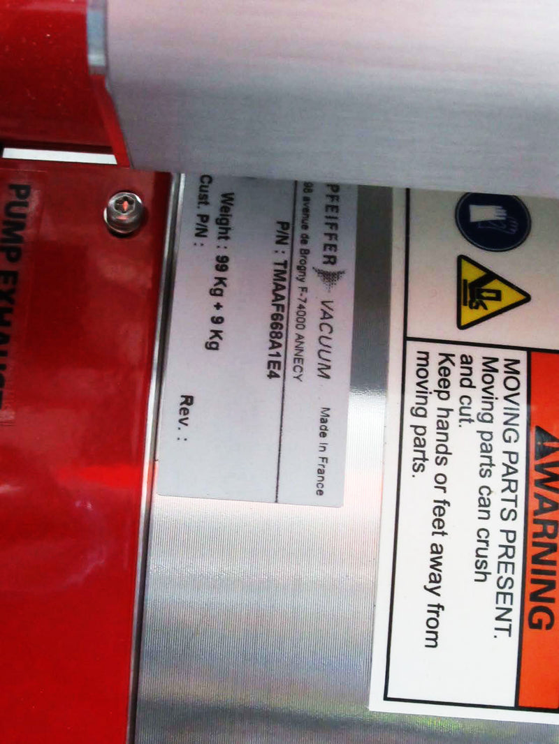 SPTS / STS Omega FXP Etcher – Bridge Tronic Global