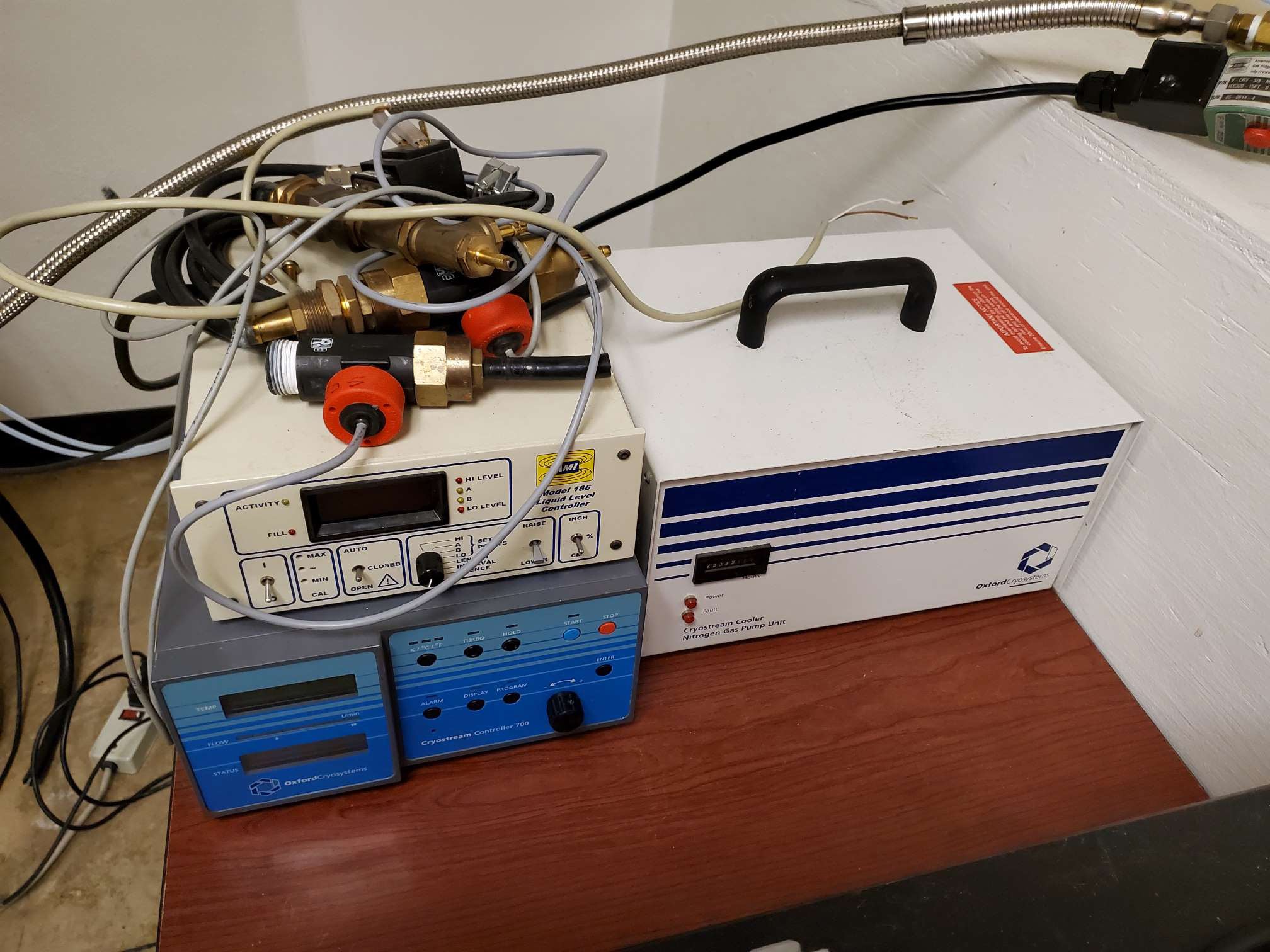 Oxford Cryostream Components – Bridge Tronic Global