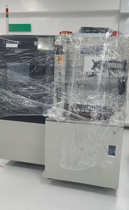 Disco DFL 7161 Automatic Laser Saw – Bridge Tronic Global