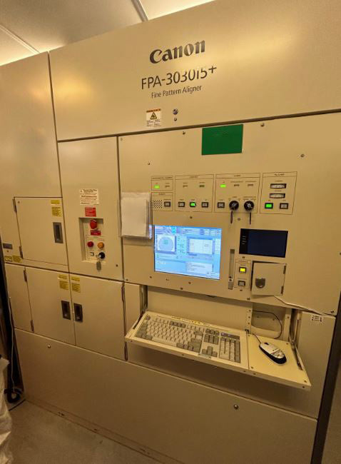 Canon FPA 3030 i 5+ Fine Pattern Aligner – Bridge Tronic Global