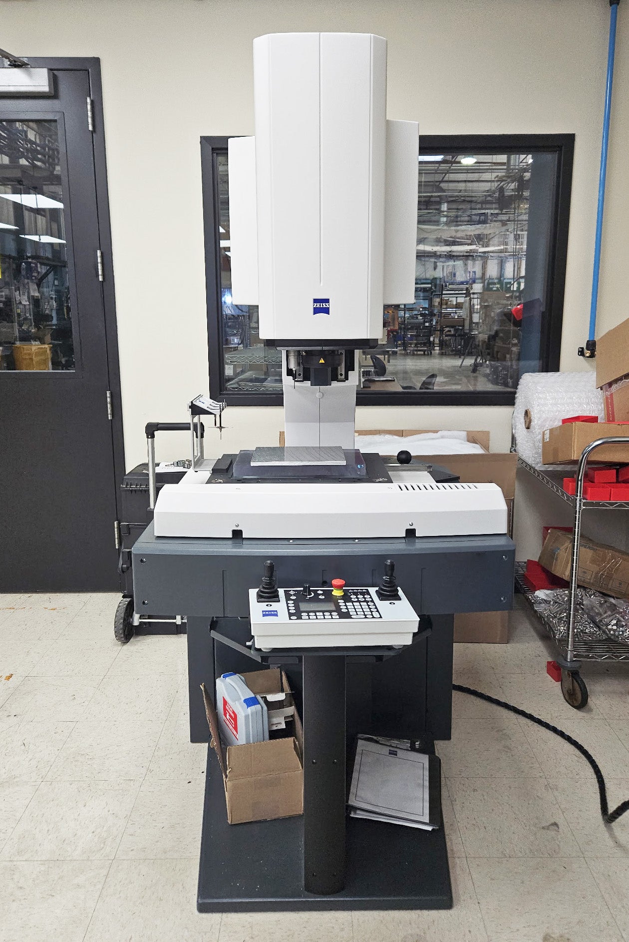 Zeiss O Inspect 322 CMM (Coordinate Measuring Machine) – Bridge Tronic ...