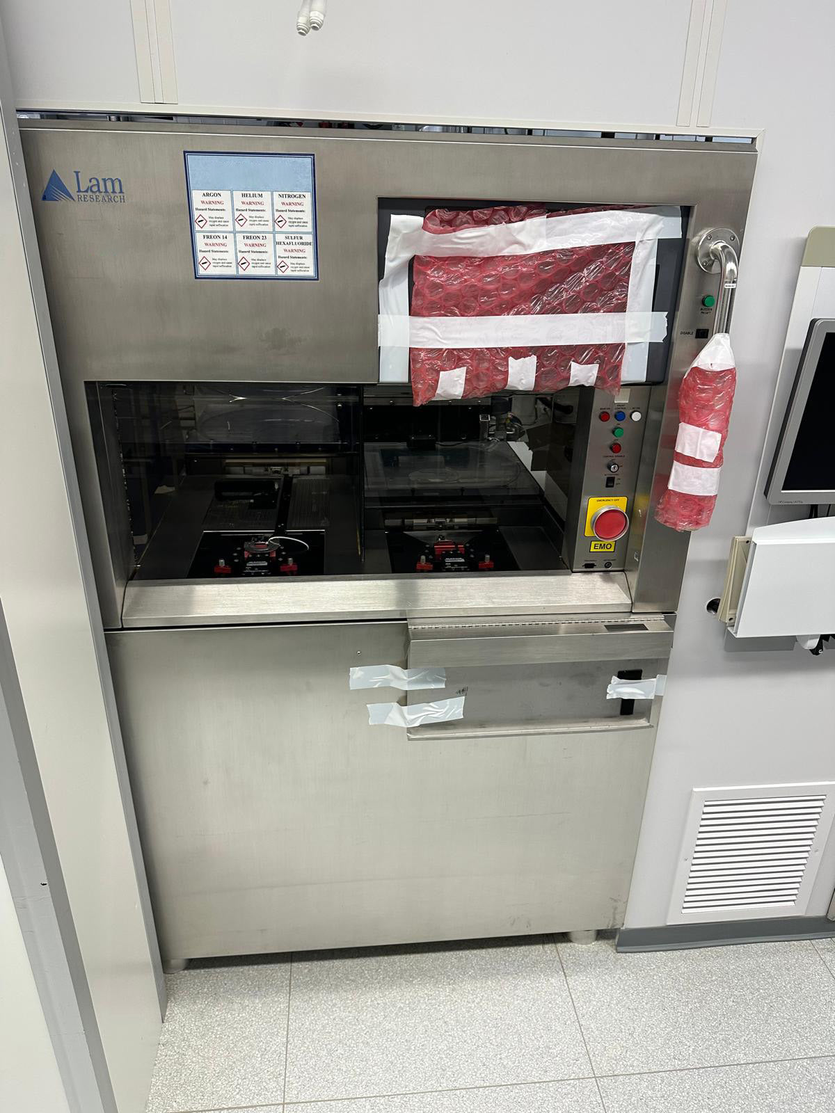 Lam Rainbow 4520 Plasma RIE (Reactive Ion Etcher) – Bridge Tronic Global