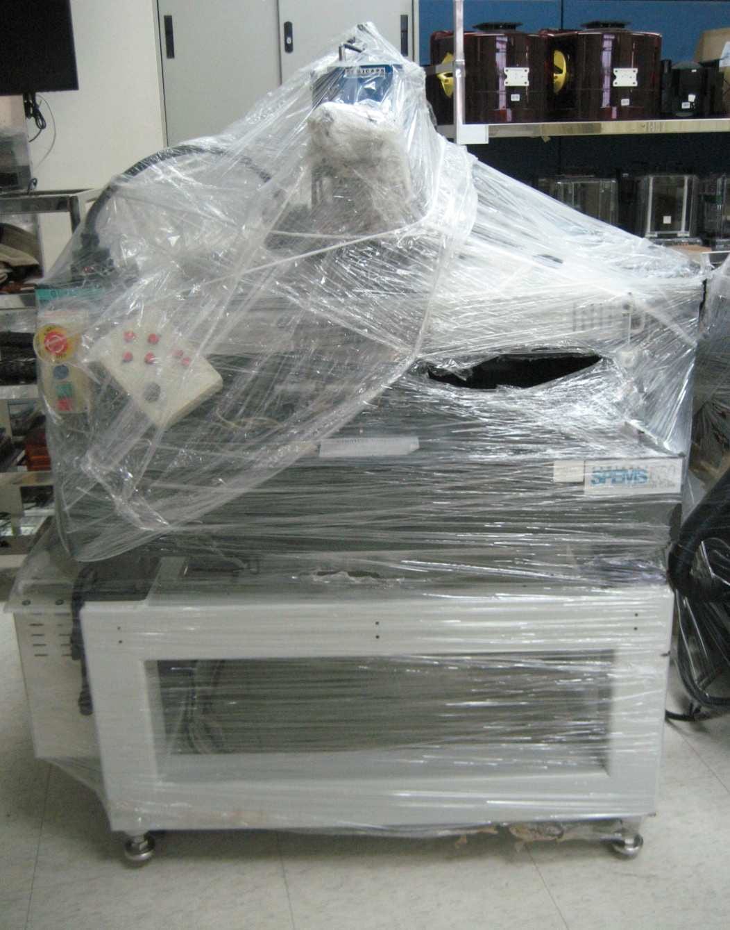 Semicaps Spems 1550 Thermal Imager – Bridge Tronic Global