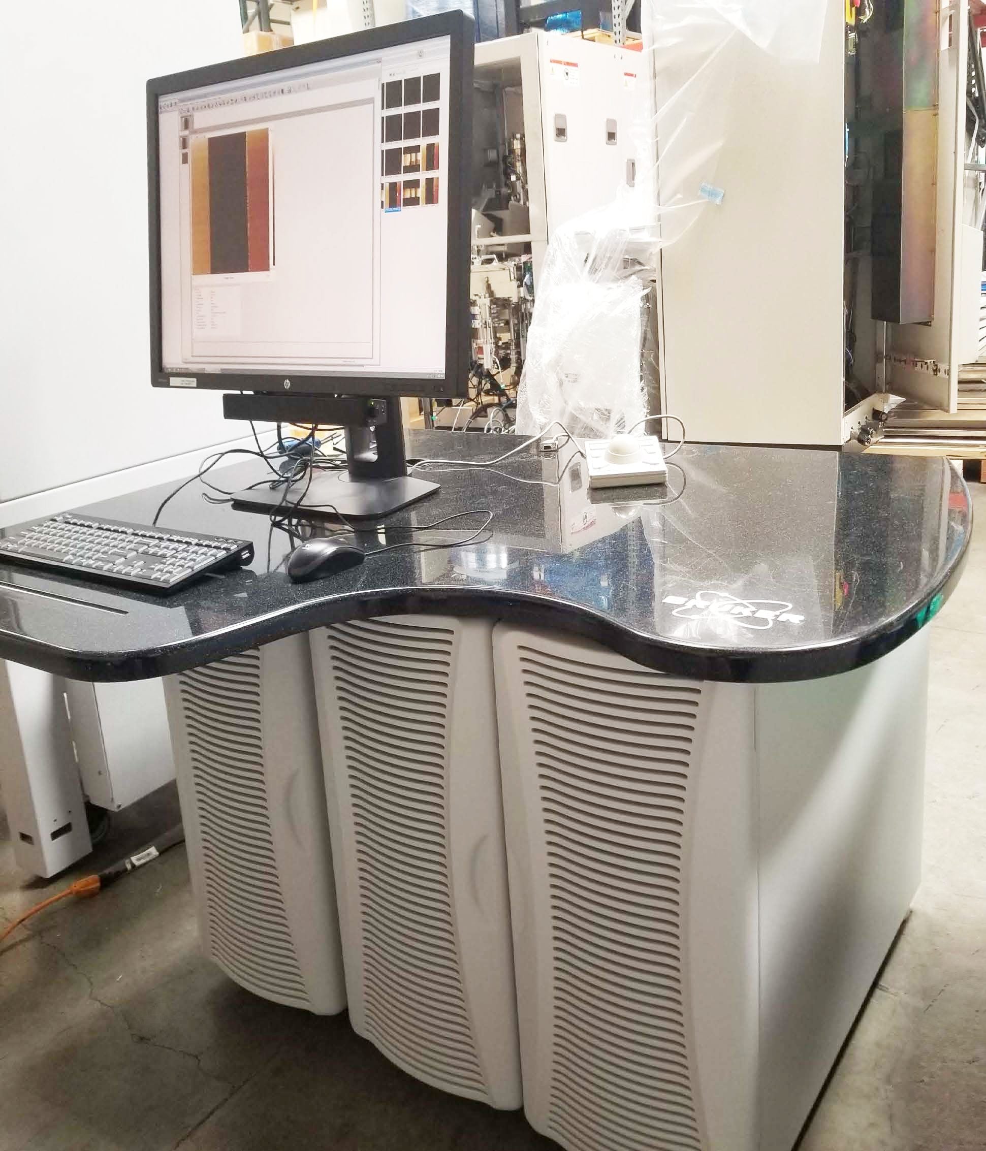 Bruker Icon FastScan – Bridge Tronic Global