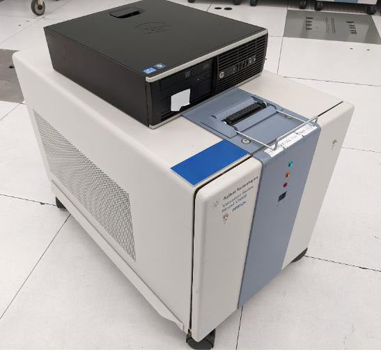 Advantest / Agilent / HP / Verigy V 5000 Tester – Bridge Tronic Global