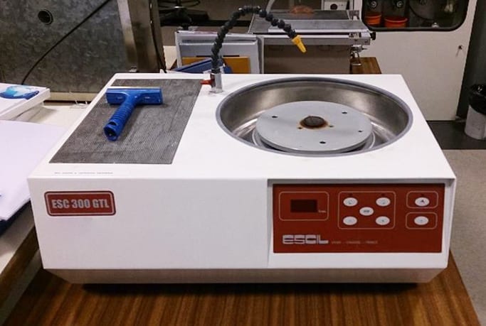 Escil ESC 300 GTL Polisher – Bridge Tronic Global