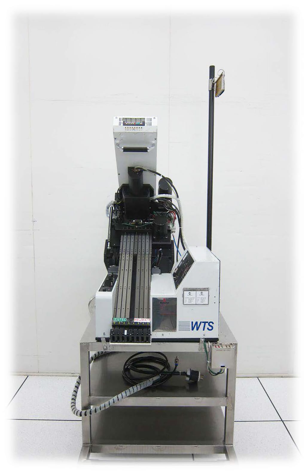 MCT 3608 Test Handler – Bridge Tronic Global