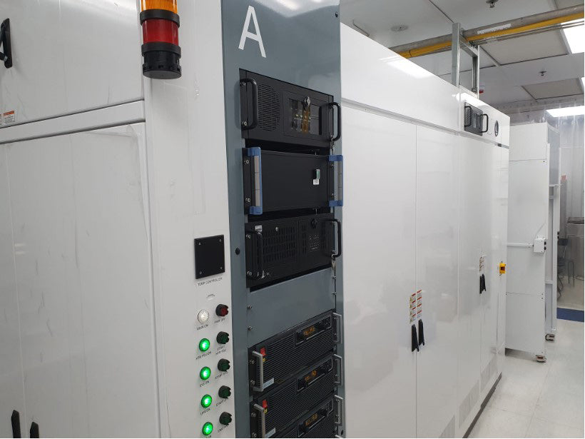 AMEC PD 5 MOCVD (Metal Organic Chemical Vapor Deposition) – Bridge ...