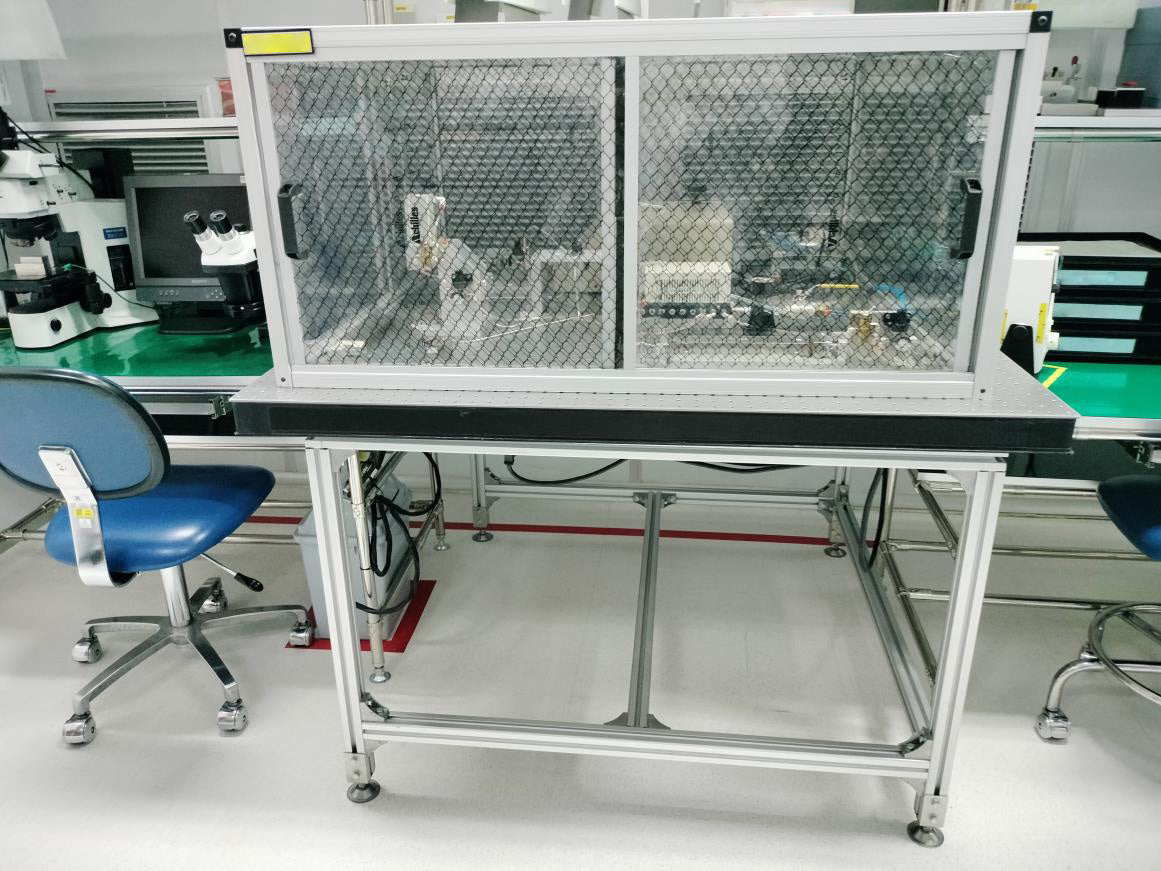 TM Electronics MDT 500 100 Leak Tester – Bridge Tronic Global