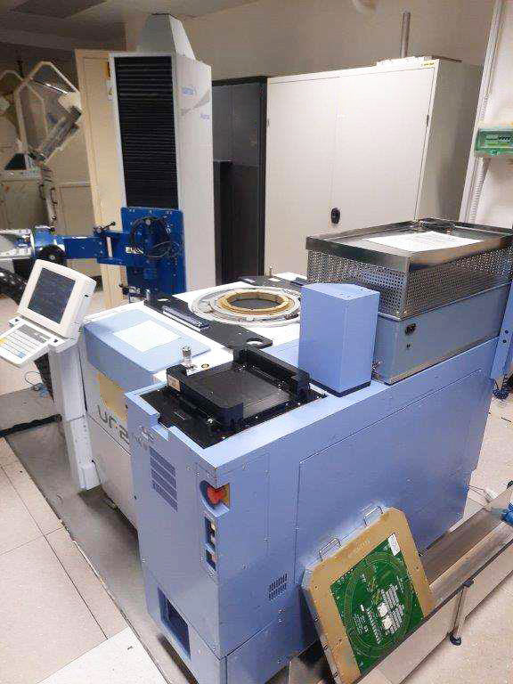 Accretech / TSK UF 200 Automatic Wafer Prober – Bridge Tronic Global