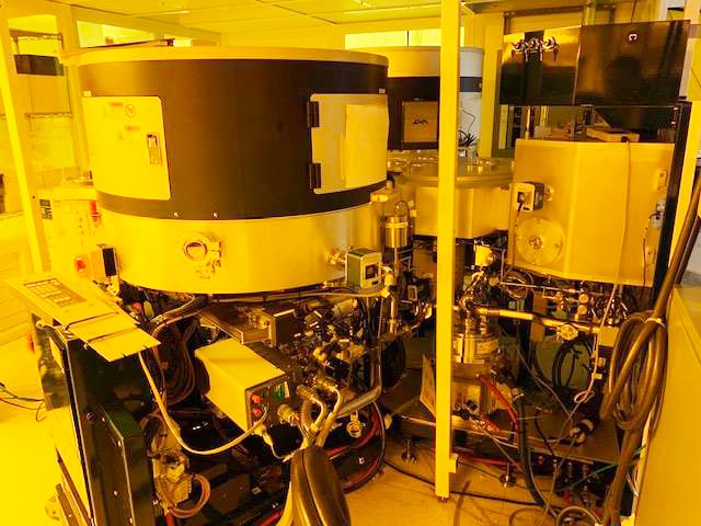 Tango Axcela 200 PVD Tool – Bridge Tronic Global