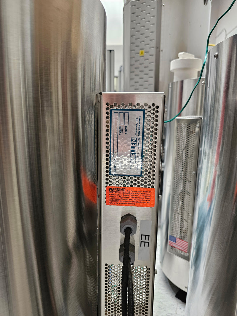 Mellen Tube Furnace – Bridge Tronic Global