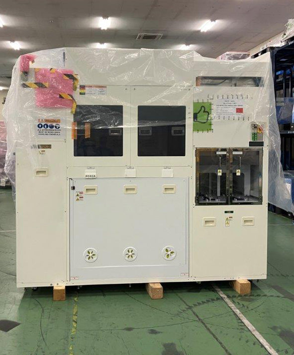 SCREEN / DNS CW 2000 Wet Station – Bridge Tronic Global