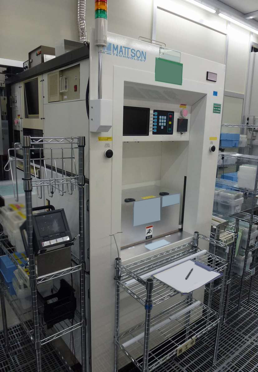 Mattson Aspen II Etcher / Asher – Bridge Tronic Global