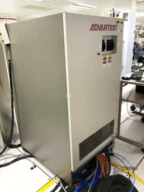 Advantest T 2000 Tester – Bridge Tronic Global
